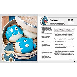 My Pokémon Cookbook: Delicious Recipes Inspired by Pikachu and Friends (Pokemon)