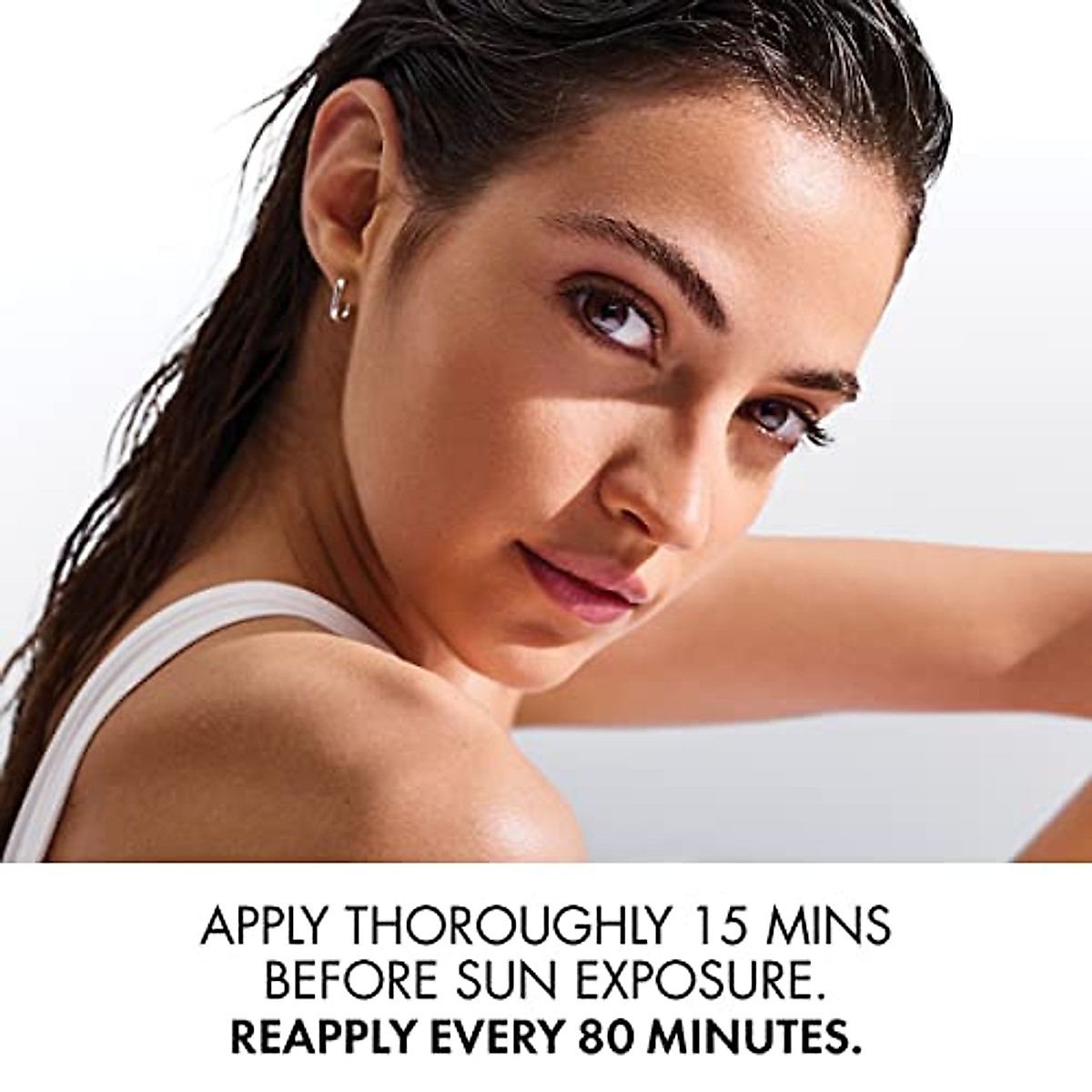 Vichy Capital Soleil Body & Face Sunscreen Lotion, Daily Anti Aging Sunblock with Broad Spectrum SPF 60, Dermatologist Recommended, Oxybenzone-Free, 5 fl. oz.