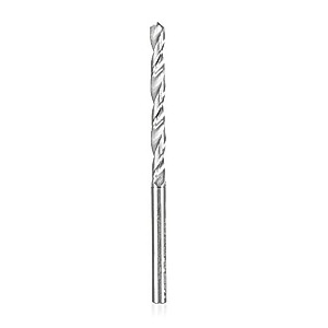 Amana Tool - SCFD-100 Solid Carbide CNC 4 Facet 118 Deg Drill Pt. 1/8 Dia x 1-1/4 x 1/8