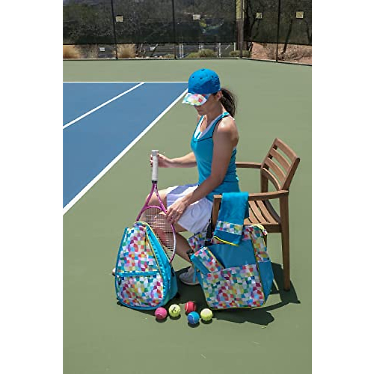 Glove It Women's Kaleidoscope, One Size