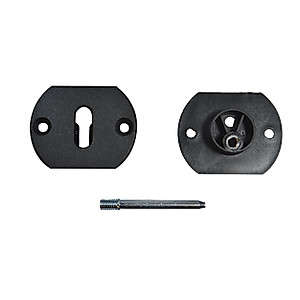 FR 4 Sets Sofa Sectional Furniture Connector Joint Pin Style Longer 2.25" Pin