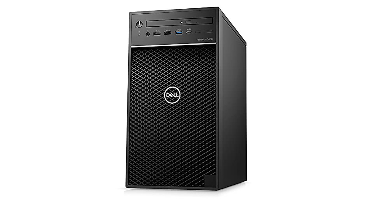 Dell Precision T3650 Workstation Desktop Computer Tower (2021) | Core ...