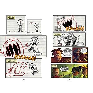 Big Nate: Prank You Very Much (Volume 2) (Big Nate TV Series Graphic Novel)