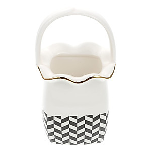 1pc Bucket of Chopsticks Kitchen Tool Utensil Kitchen Organizer Chopstick Storage Jar Chopstick Holder Chopsticks Bucket Household Kitchenware Chopstick Storage Bucket