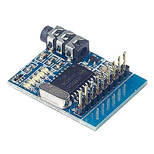 MT8870 DTMF Voice Decoder Module Telephone/Audio Decoder Speech Decoding Module