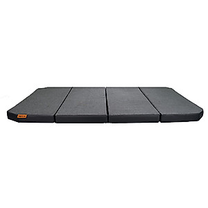 North American Mattress RoamRest Lounge Topper - Short 72" x 33.5" x 3" (Fits Storyteller GrooveLounge)