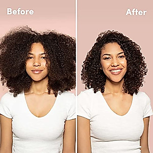 MIZANI 25 Miracle Milk Leave-In Conditioner | Moisturizing Detangler Spray | for Frizzy & Curly Hair | 13.5 Fl Oz