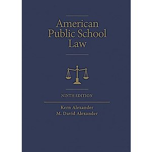 American Public School Law (Higher Education Coursebook)