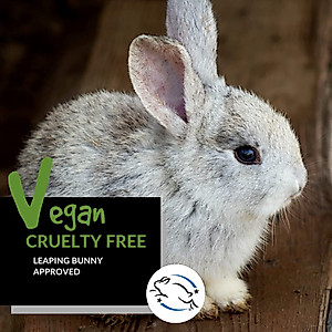 NO NONSENSE Conditioner 2-Pack (2x 8 Fl Oz) - EWG VERIFIED ™ - Organic - All Natural | Cruelty Free | Vegan. Free of harsh ingredients such as parabens and sulfates.