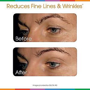 Sparkle Skin Boost Plus Verisol Collagen Peptides Protein Powder Vitamin C Orange Plus Supplement Drink, 8.1 oz