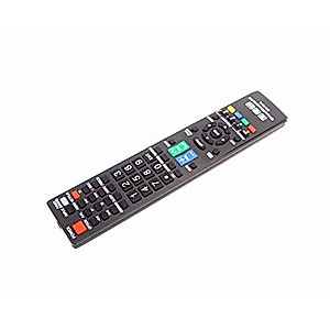 Sharp GB004WJSA Universal Remote Control for All Sharp BRAND TV, Smart TV - 1 Year Warranty