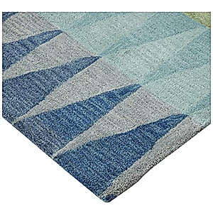 Momeni Rugs Delhi Collection Area Rug, 2'3" x 8' - Runner, Multicolor Red