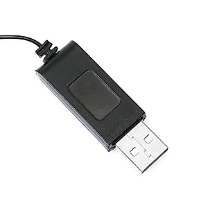 Maxmoral USB Lithium Battery Charging Charger Cable for Attop XT-1 RC Drone Quadcopter WiFi FPV Drone Airplane Parts