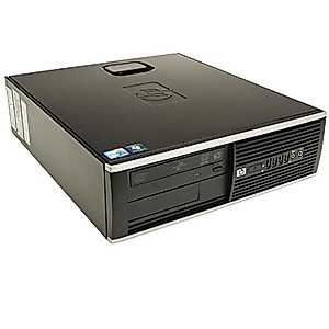 HP Elite 8100 (SFF) Desktop Computer, Intel Core i5, 19 LCD Monitor (Brands May Vary) 8GB RAM, 128GB New SSD, WiFi, Bluetooth, HDMI - Windows 10 Professional (Renewed)