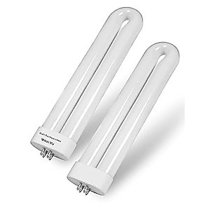 7.5 Inch Bug Zapper Replacement Bulb 15 Watt for Flowtron BK-15D BF-35 Black Flag BZ-15 BB-15WHT Stinger UV15, FP15, TZ15 B1515-4