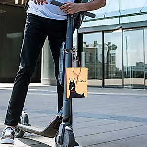 BESPORTBLE Modification Pole Rotatable Aluminium Holder Electric Punch Hanger Black Free Punch-Free Hook: Fitting Motorcycle Rack Bike Handlebar General Hanging Alloy Scooter Helmet Hook