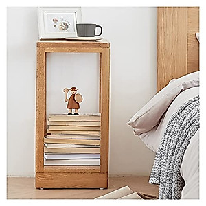 ARZARF Bonsai Pedestal Wooden Plant Display Stand Flower Rack Storage Rack Organizer for Plant Flower Pots Indoor Outdoor Living Room Office Vase Pedestal Stands (Size : Large)