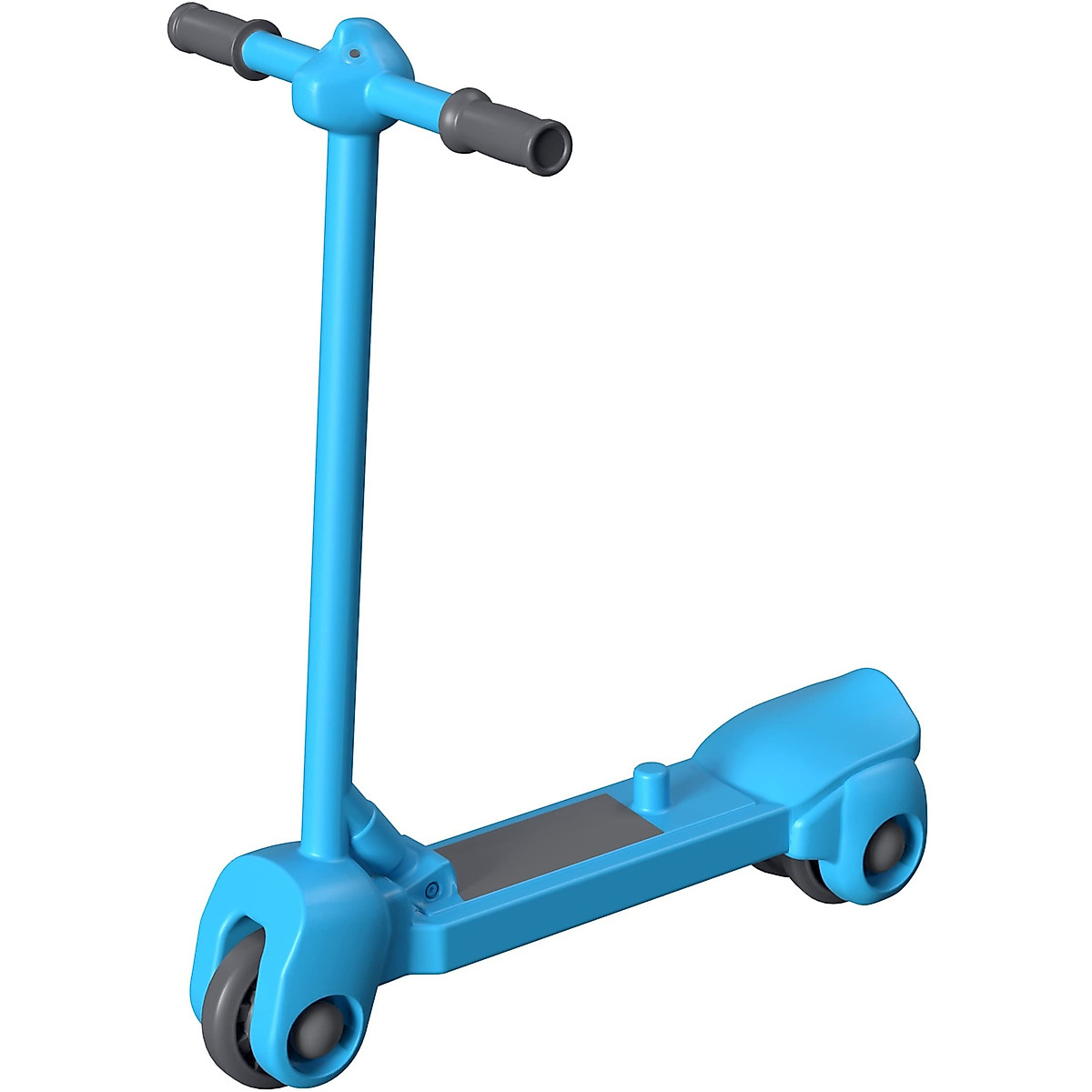 Mattel Jurassic World Toys Camp Cretaceous Brooklynn & Monolophosaurus Human & Dino Pack with 2 Action Figures & Scooter, Toy Gift and Collectible