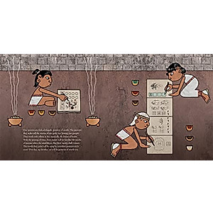 A Land of Books: Dreams of Young Mexihcah Word Painters