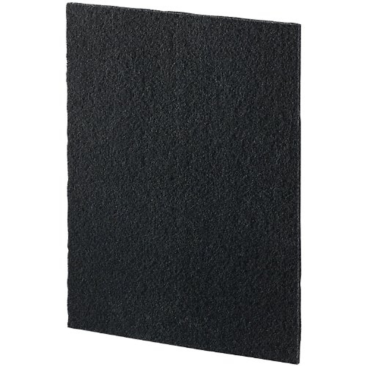 12x12 Trash Can Carbon Filter Cut to Fit (1 Pack) Perfect for Garbage Can Odors