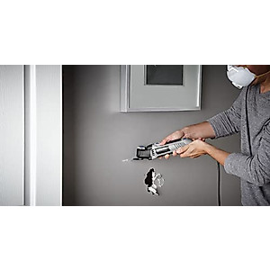 Dremel MM435 Drywall Jab Saw Oscillating Tool Accessory, Black