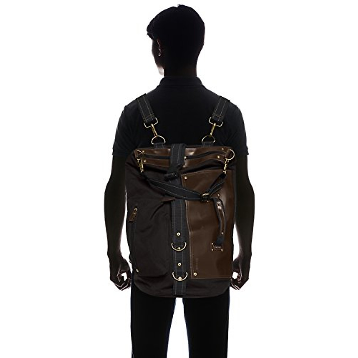 Device: Forma EHR66038 3-Way Backpack, Black