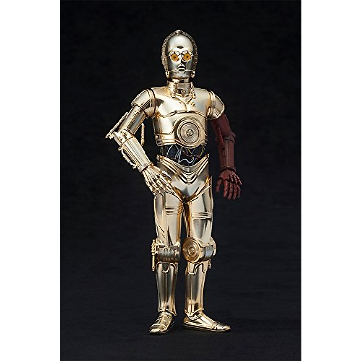Kotobukiya ARTFX+ Star Wars The Force Awakens Movie C-3PO R2-D2 with BB-8 1/10 Figure