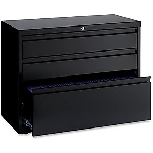 Lorell LLR60929 Lateral File Cabinet, 36"