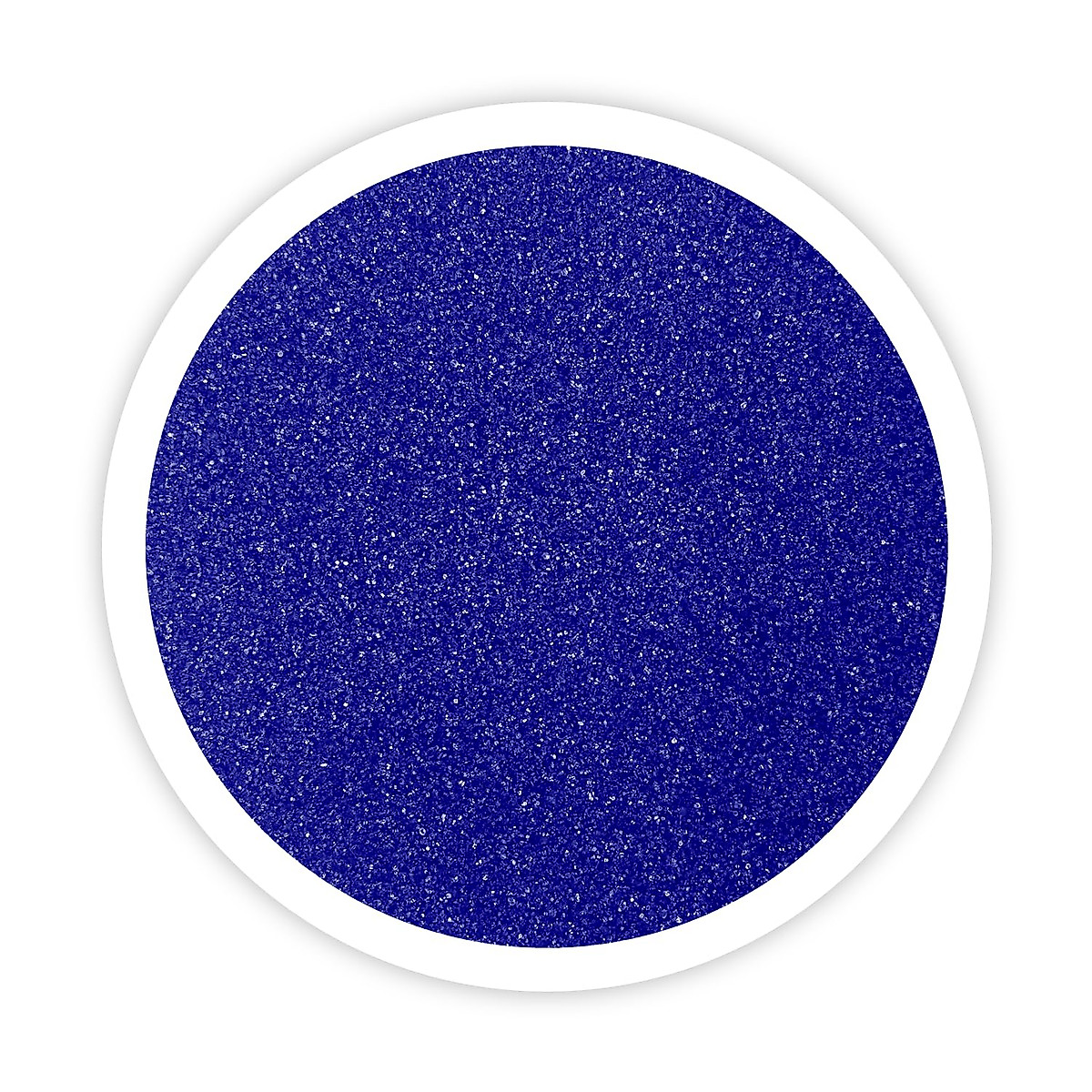 Sandsational Sparkle Royal Blue Unity Sand for Weddings & Crafts