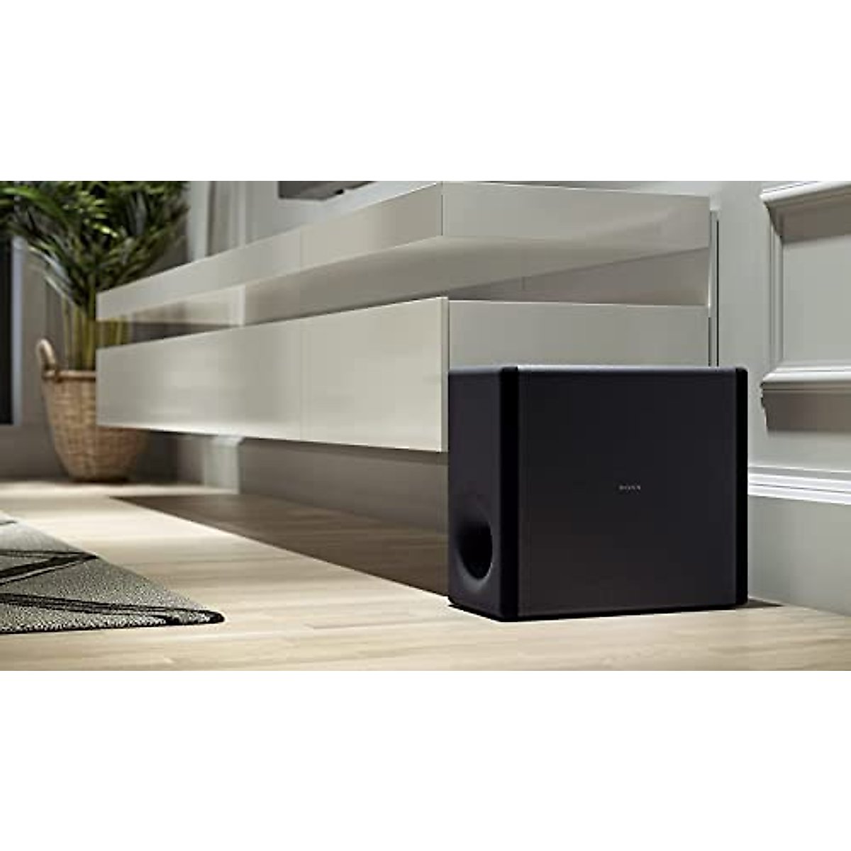 Sony HT-A5000 5.1.2ch Dolby Atmos Sound Bar Surround Sound Home Theater with DTS:X and 360 Spatial Sound Mapping, works with Alexa and Google Assistant