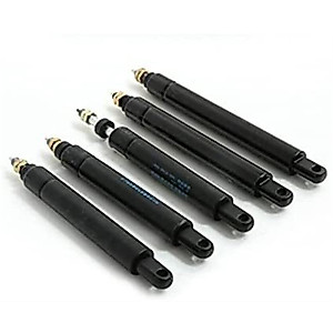 UMOCAN Pneumatic Piston Lift Swivel Chair Hairdressing Chair Special Gas Support Gas Spring 009 Office Chair Pneumatic Piston Spring Hydraulic Gas Lift Cylinder (Size : B2)