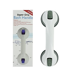 Super Grip Bath Handle