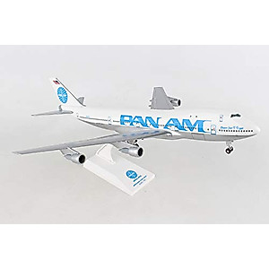 Daron SkyMarks Pan Am 747-100 1/200 Juan Trippe (SKR998)
