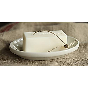 Organic, Vegan-friendly, All Natural, Zero Waste Multi-Purpose Dish Cleaning Soap - Unscented