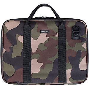 Protec Slim Portfolio Bag, Camouflage, Model P5CAMO