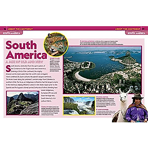 National Geographic Kids World Atlas 6th edition