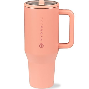 Dahlia 40oz Traveler + Replacement Straws