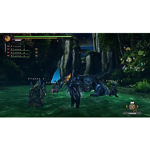 Monster Hunter 3 Ultimate - Nintendo Wii U