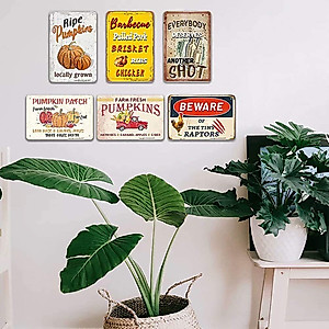 Find Joy in Journey Cardinal Flower Bicycle Poster Tin Sign Street Garage Home Bar Wall Decoration Crafts Metal Tin Sign 8x12 Inch