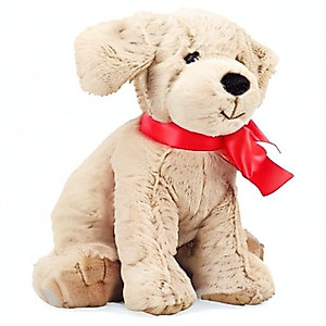 Melissa & Doug Sunny Yellow Lab - Stuffed Animal Puppy Dog