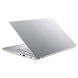 Acer Swift 3 SF314-43-R6NE Laptop | 14" Full HD IPS | AMD Ryzen 7 5700U Octa-Core Processor | AMD Radeon Graphics | 16GB LPDDR4X | 512GB SSD | Wi-Fi 6 | Fingerprint Reader | Backlit KB | Windows 11