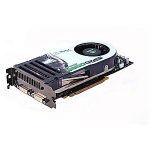 XFX GeForce 8800 GTS Graphics Adapter
