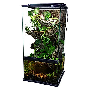 Zoo Med Paludarium - 18" x 18" x 36" - 10 gal