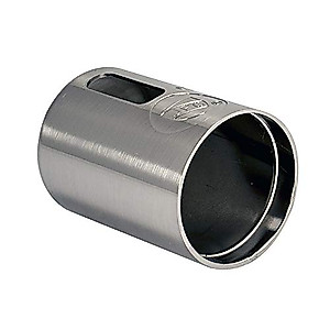 Eastman 90429 Air Gap Replacement Cap, Brushed Nickel