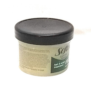 Softee indian hemp hair & scalp treatment 3 ounce, Green, 3 Ounce