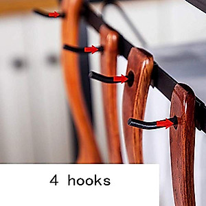 JF-XUAN Kitchen Shelf Kitchen shelf Stainless Steel Kitchen Racks Retractable Microwave Oven Racks Spice Racks 3Layer Storage Rack