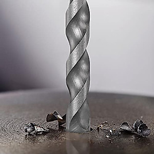 uxcell Masonry Drill Bit Cemented Carbide Spiral Rotary Tool, 6mm Cutting Dia 2 Pcs