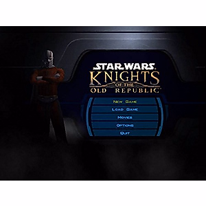 Star Wars Knights of the Old Republic - Xbox