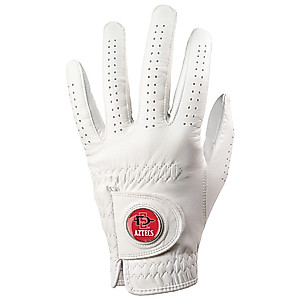 LinksWalker San Diego State Aztecs-Golf Glove - ML