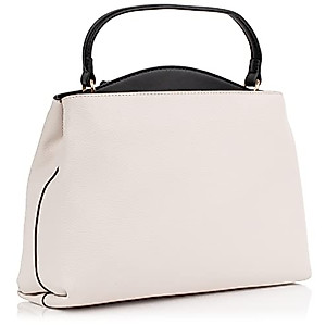 NINE WEST Pella Satchel, Milk Multi
